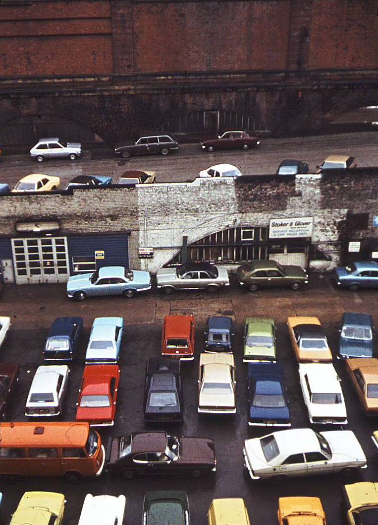 British Telecom Manchester Staff