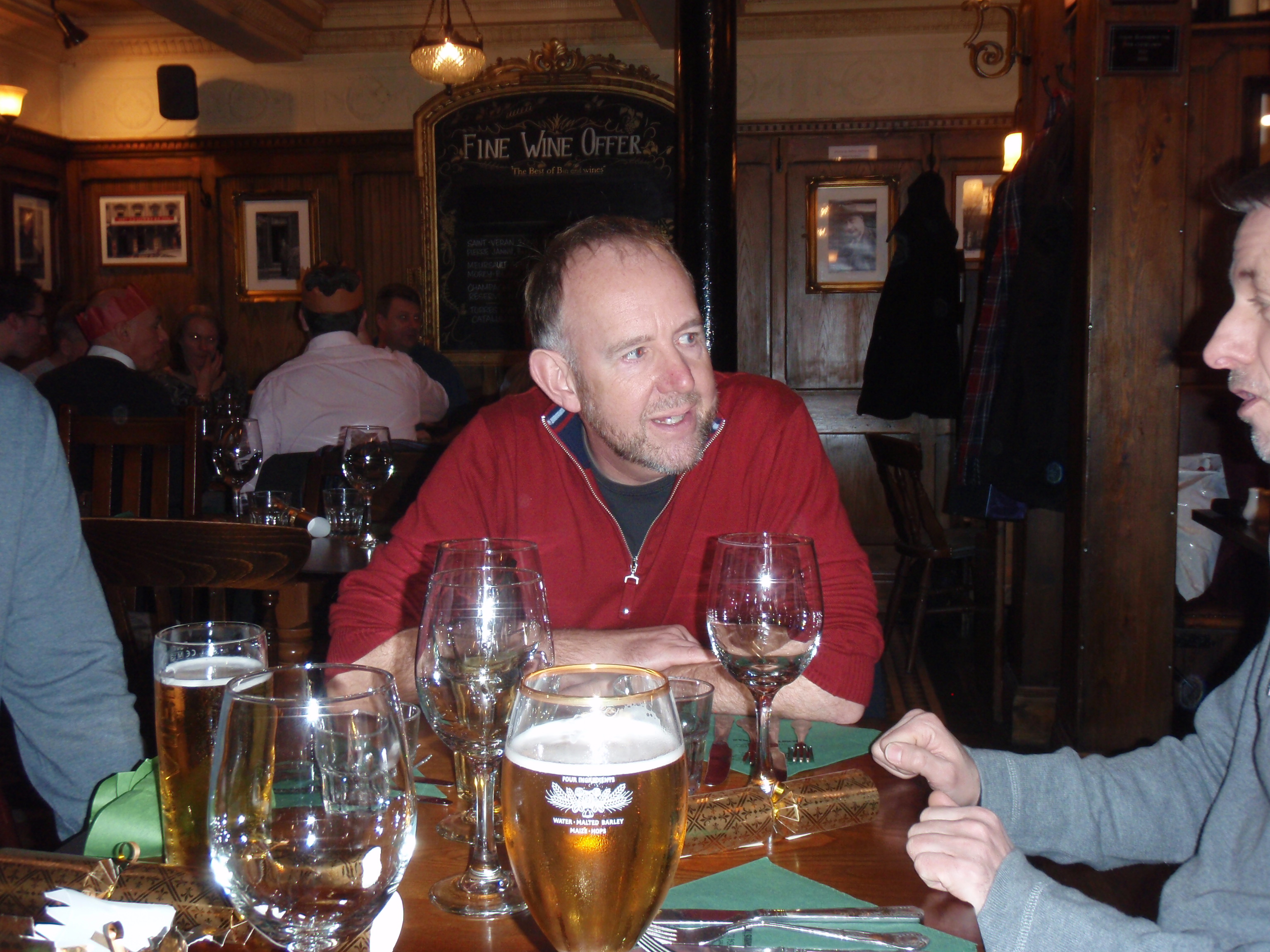 British Telecom Manchester Staff